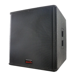 Passive Bass Bins